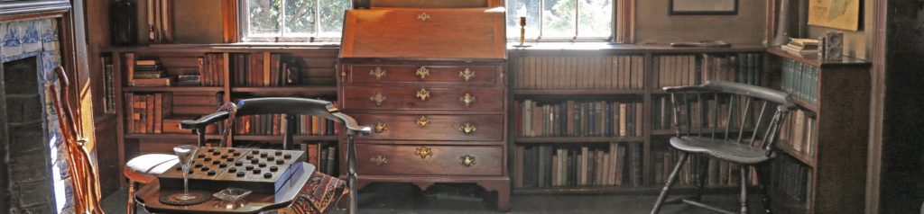 Spooner library - Plymouth Antiquarian Society